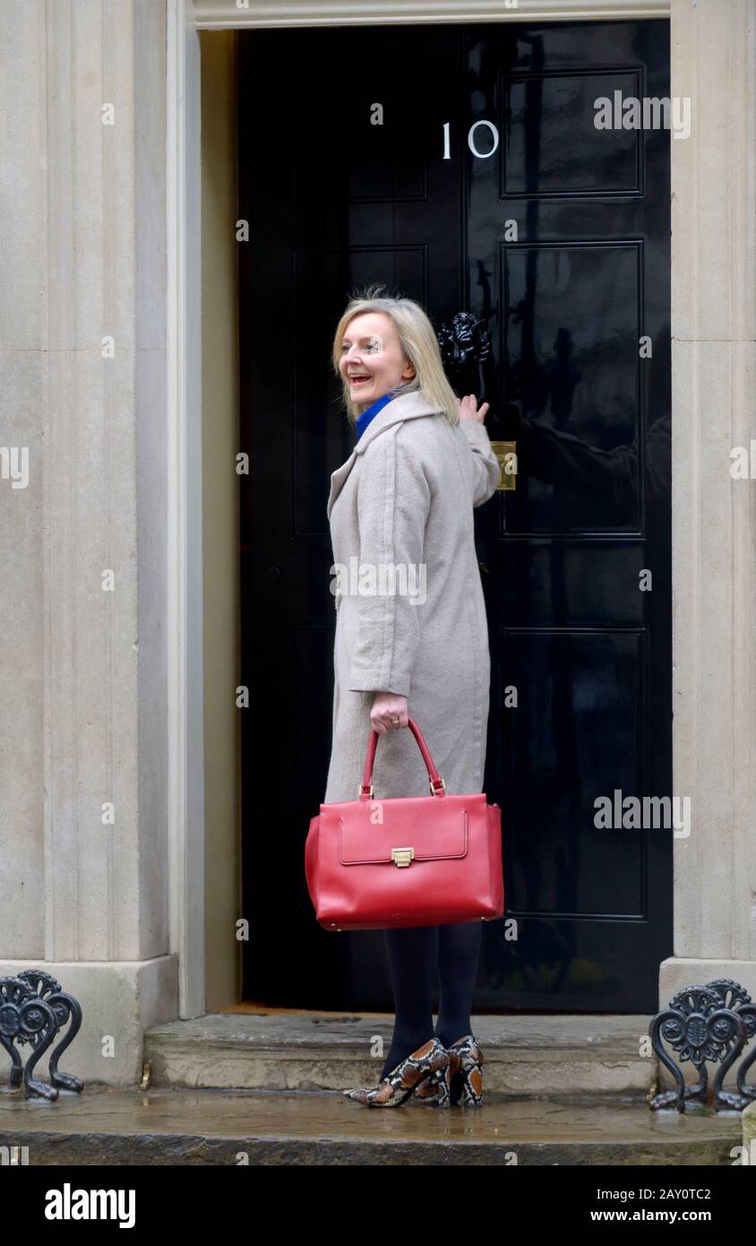 Liz Truss MP - Secretary of State for International Trade, President of ...