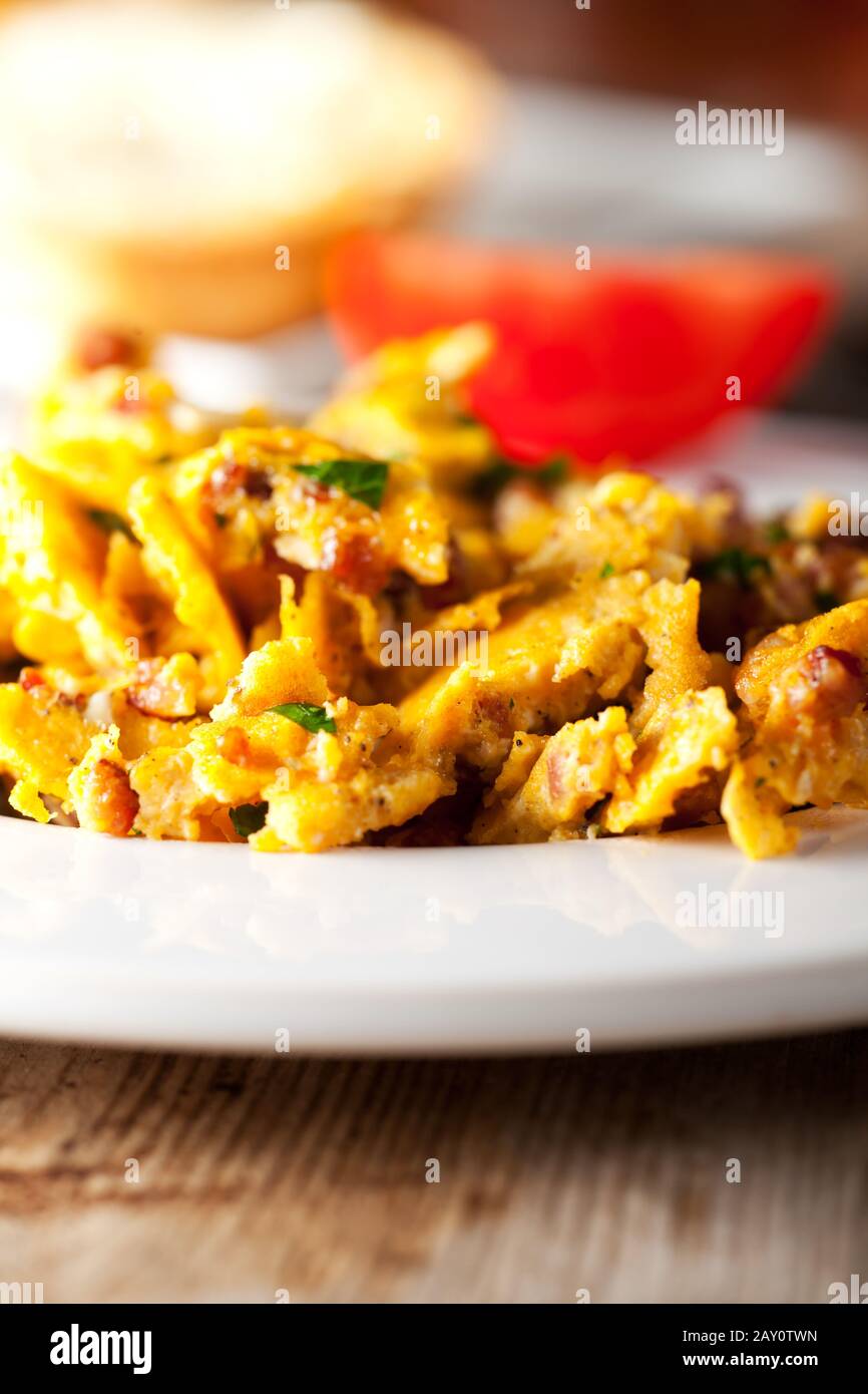 Food stirred up hi-res stock photography and images - Alamy