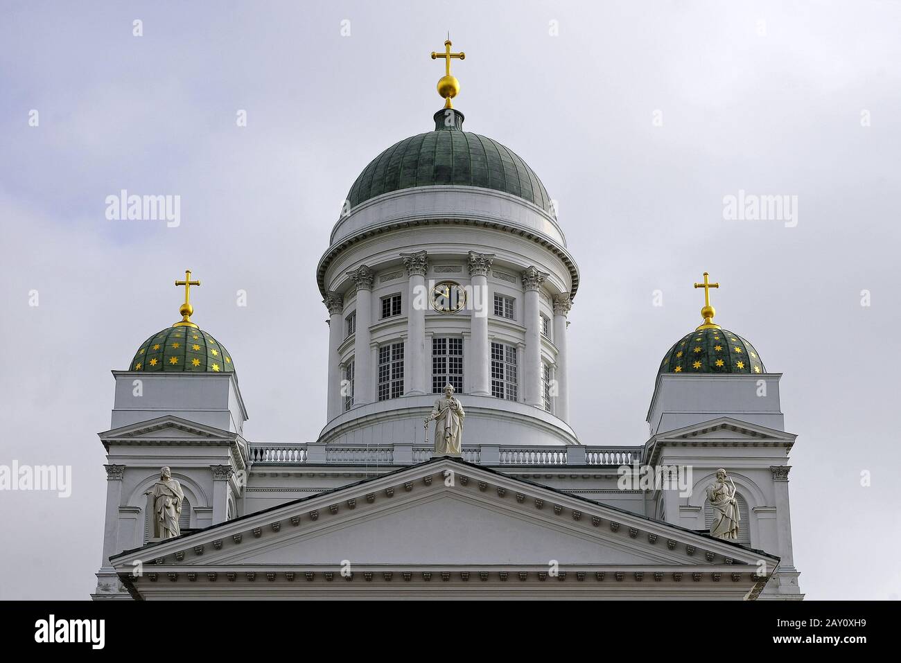 Symbol of helsinki hi-res stock photography and images - Alamy