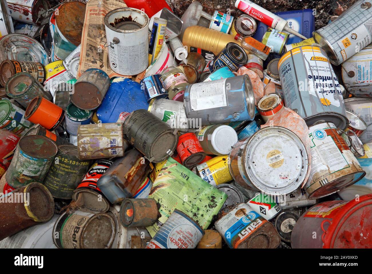 Special waste hi-res stock photography and images - Alamy