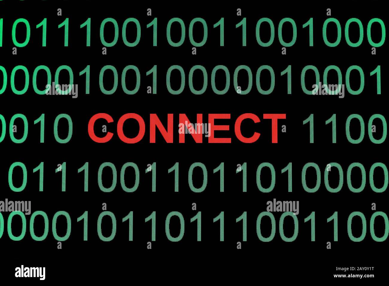 Information flow connect hi-res stock photography and images - Alamy