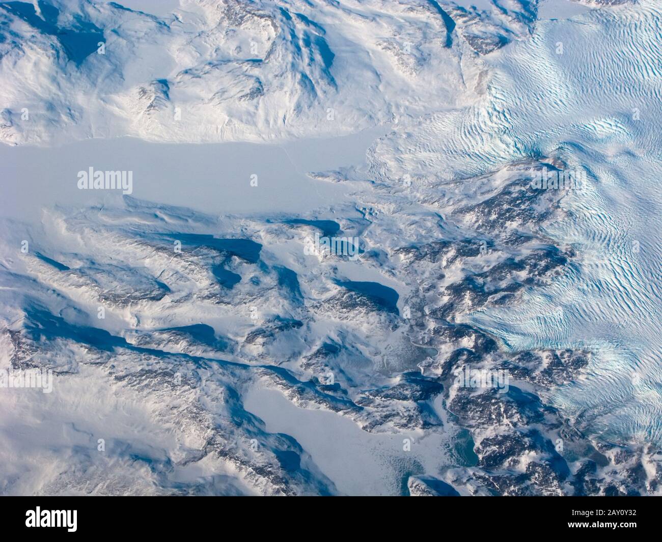 Greenland river hi-res stock photography and images - Alamy