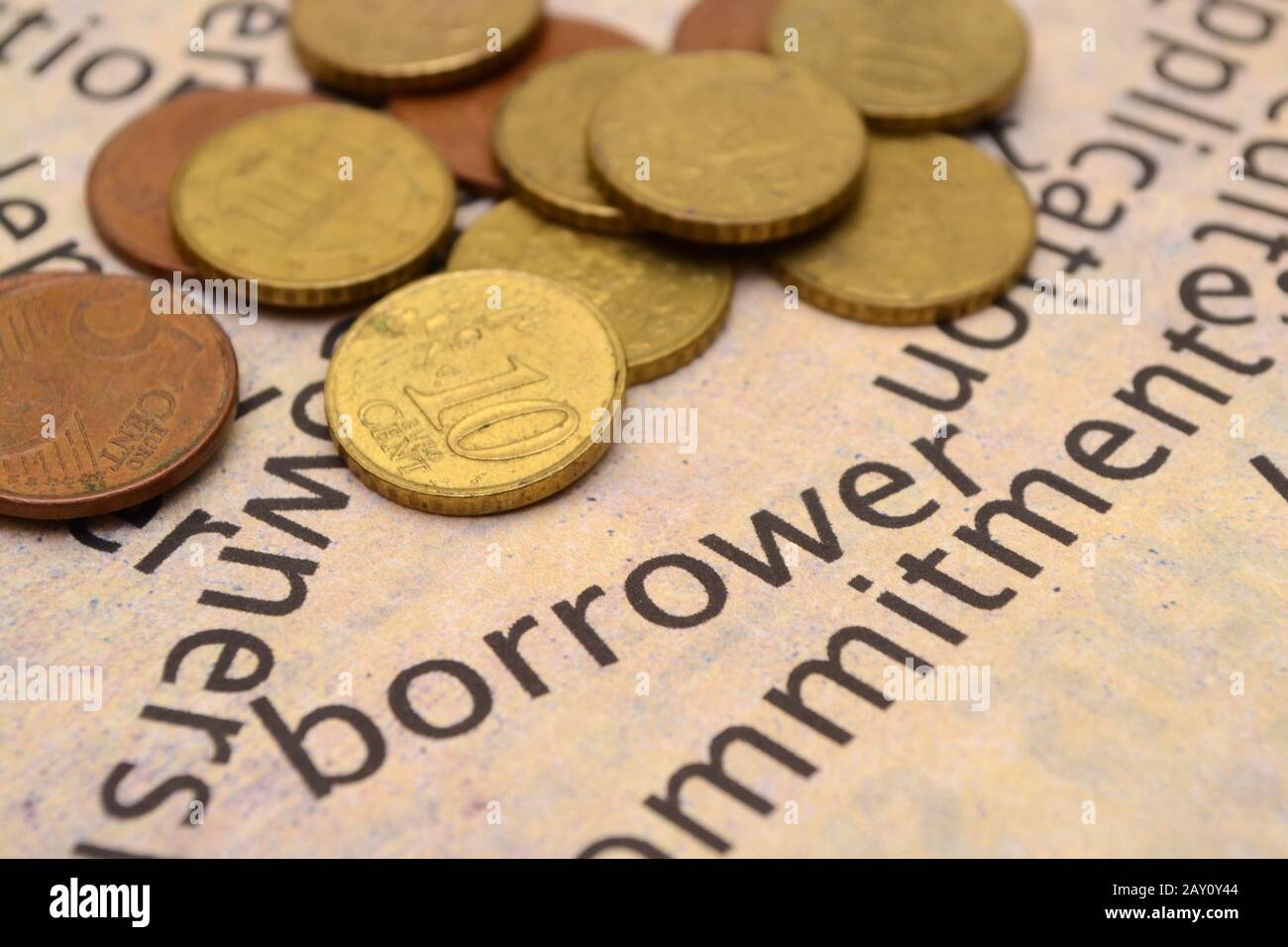Borrower hi-res stock photography and images - Alamy