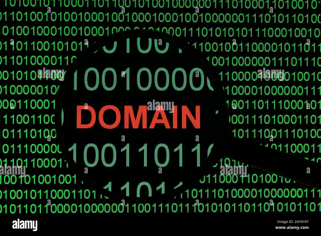 Security domain hi-res stock photography and images - Alamy