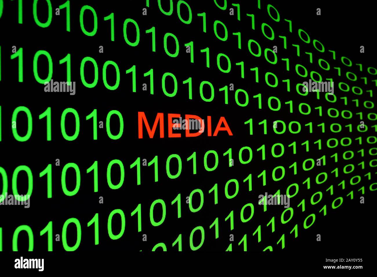 Encrypted media hi-res stock photography and images - Alamy