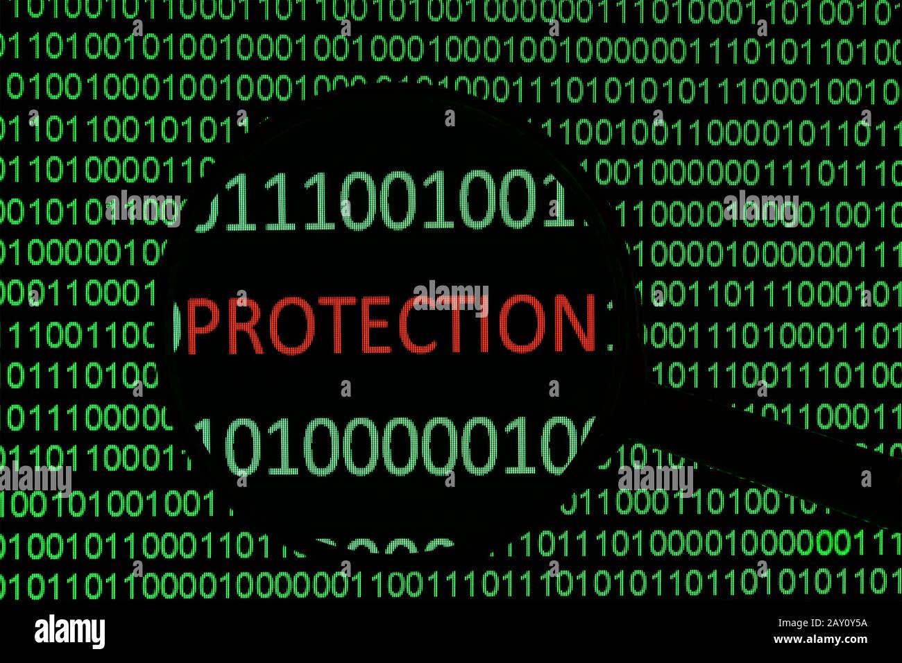Sensitive information protection hi-res stock photography and images ...