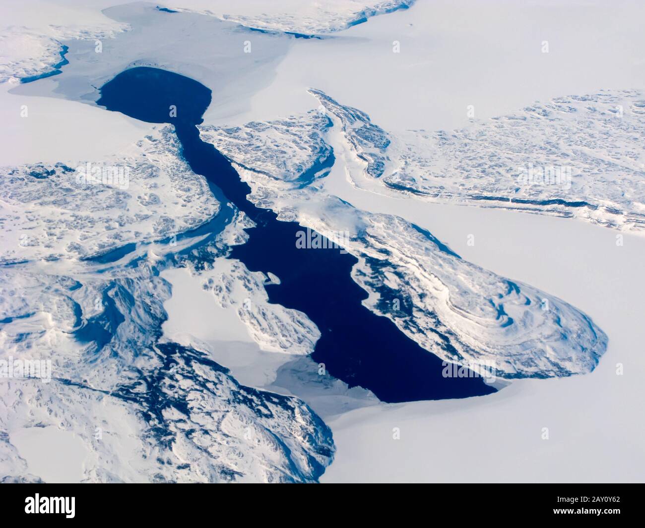 Canadian weather map hi-res stock photography and images - Alamy