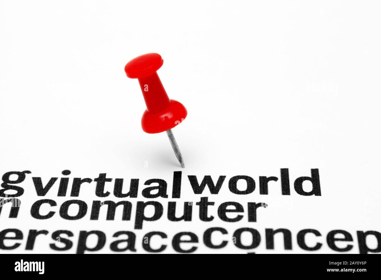 Virtual connections hi-res stock photography and images - Alamy