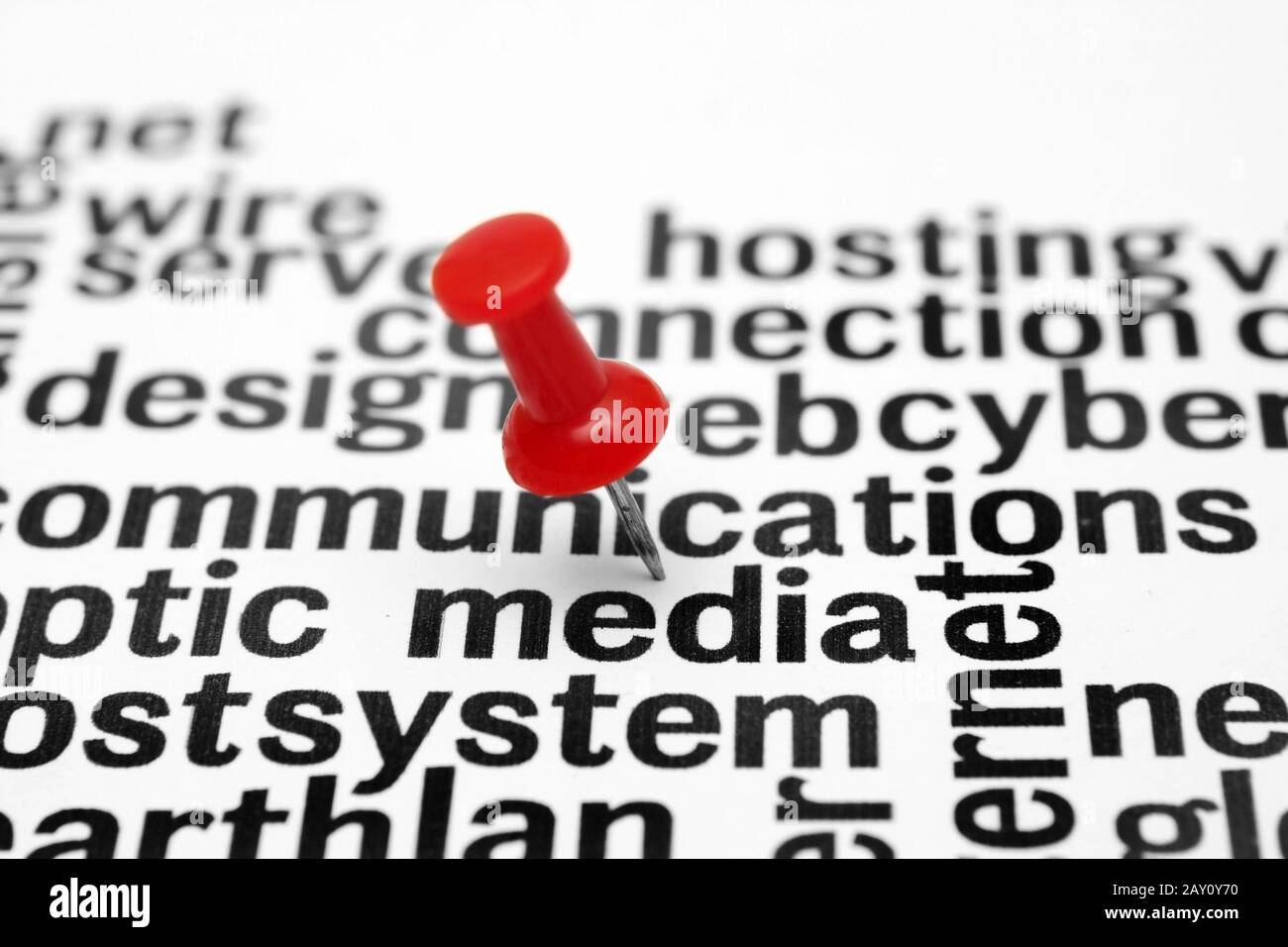 Social media tv show hi-res stock photography and images - Alamy