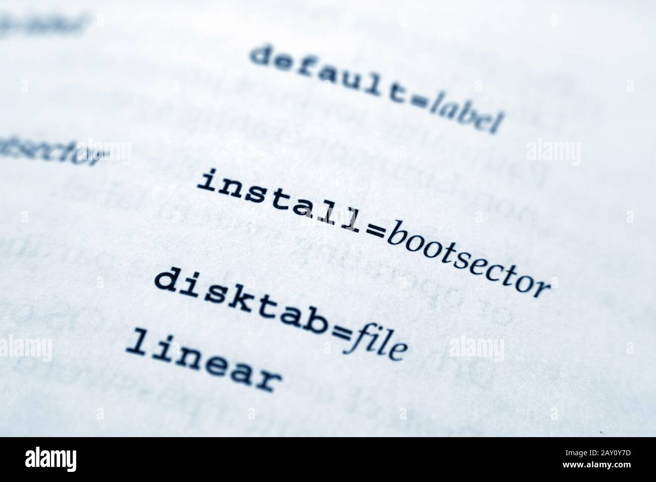 Programing hi-res stock photography and images - Alamy