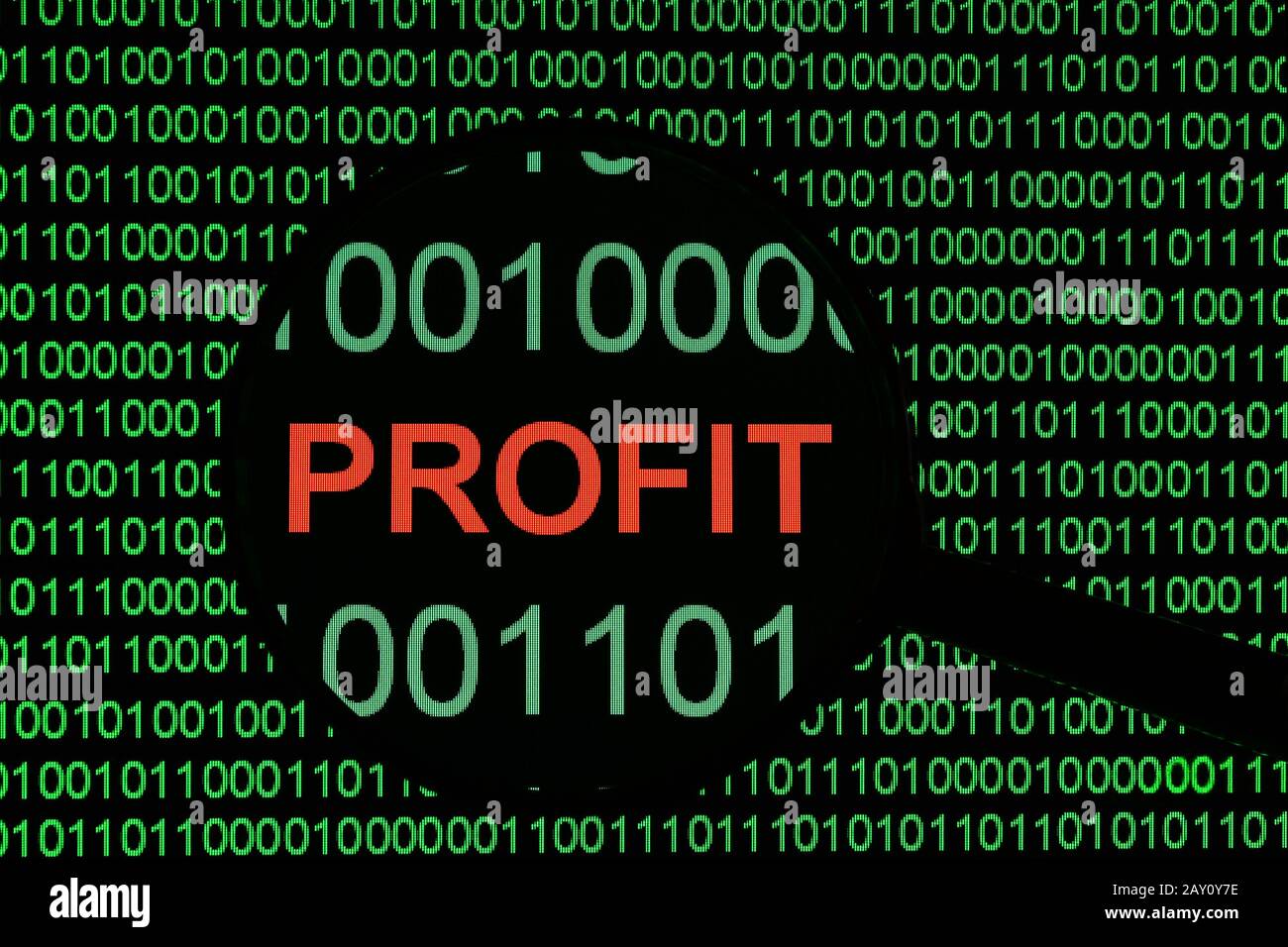 Profit software hi-res stock photography and images - Alamy