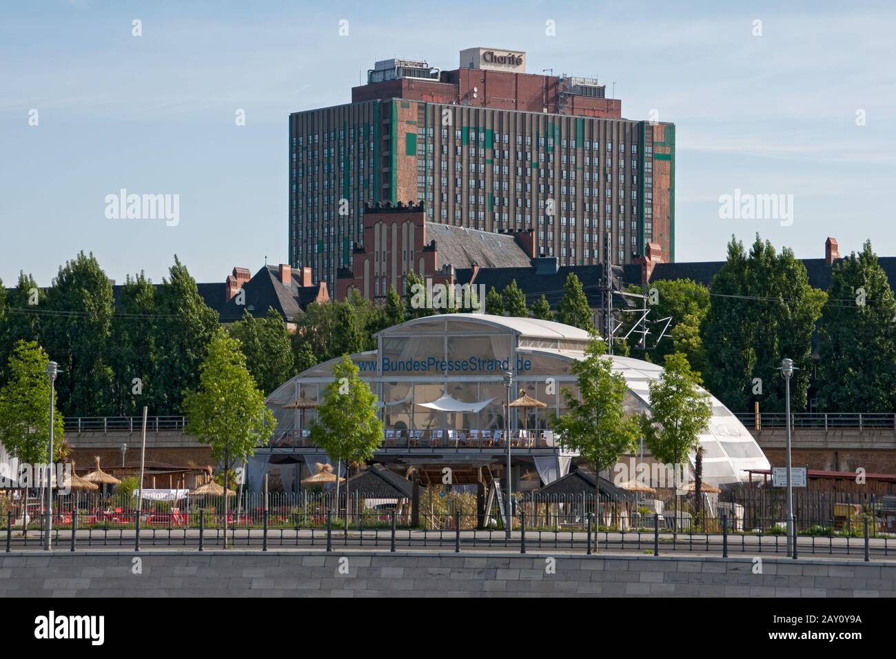 Charite hospital berlin hi-res stock photography and images - Alamy