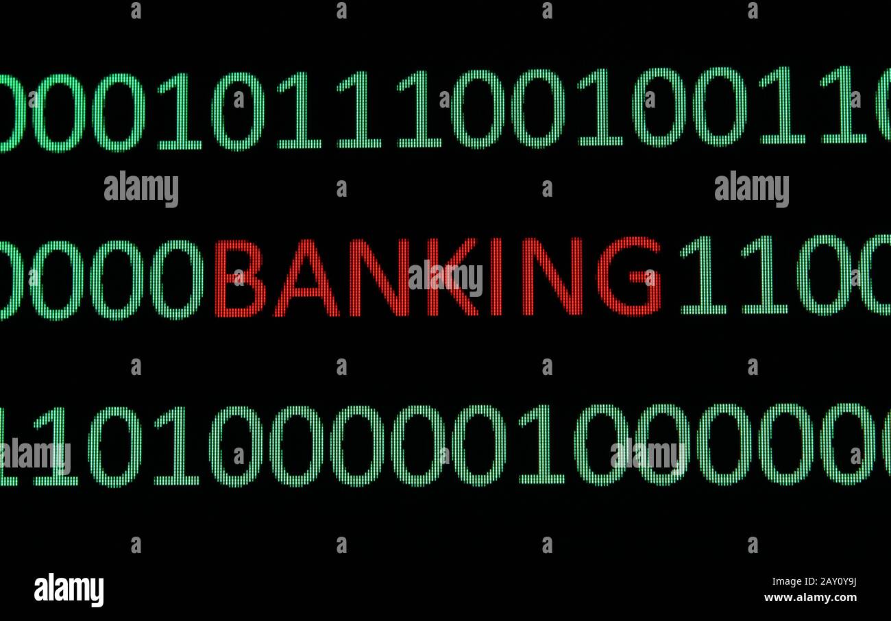 E banking hi-res stock photography and images - Alamy
