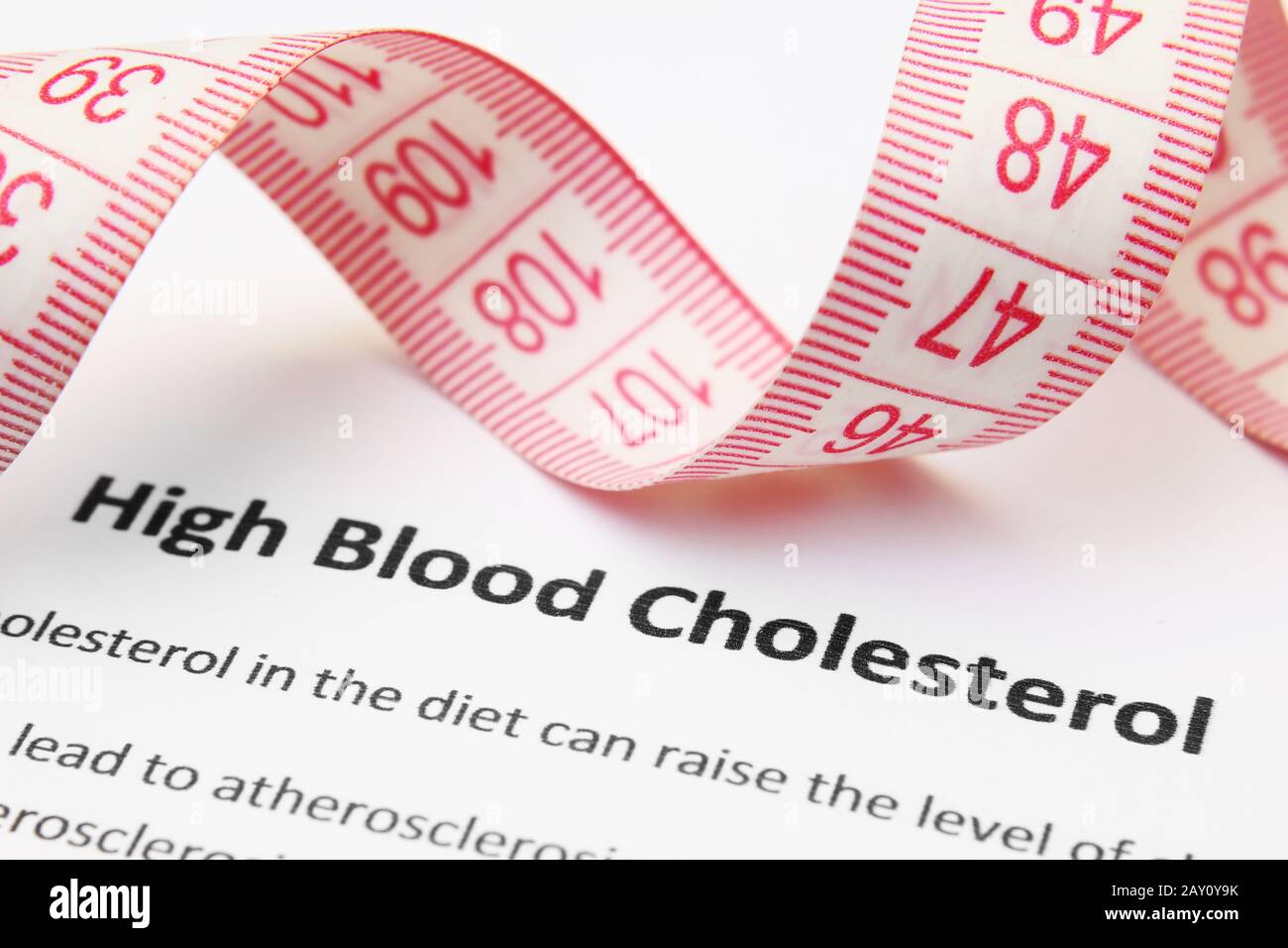 High cholesterol blood test hi-res stock photography and images - Alamy