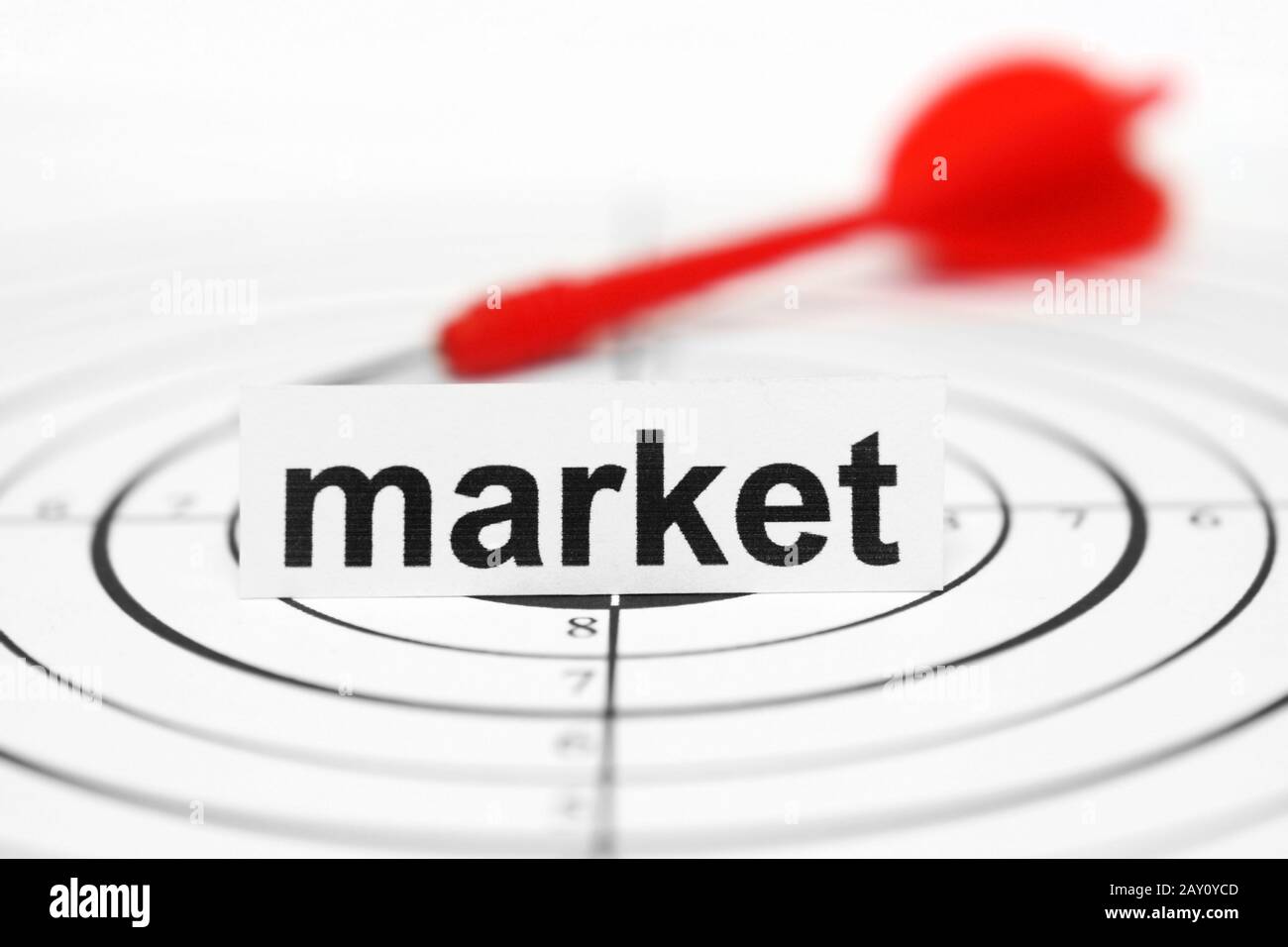 Market efficiency hi-res stock photography and images - Alamy
