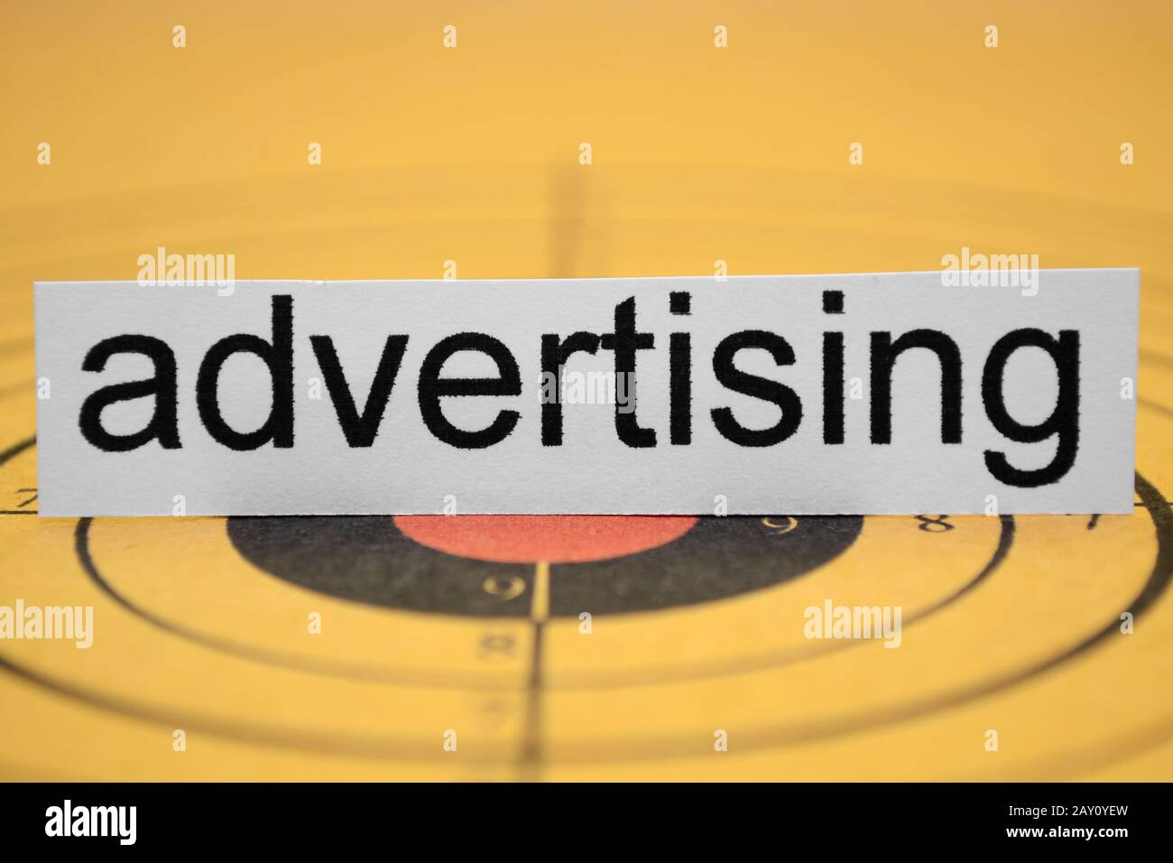 Promotion target hi-res stock photography and images - Alamy