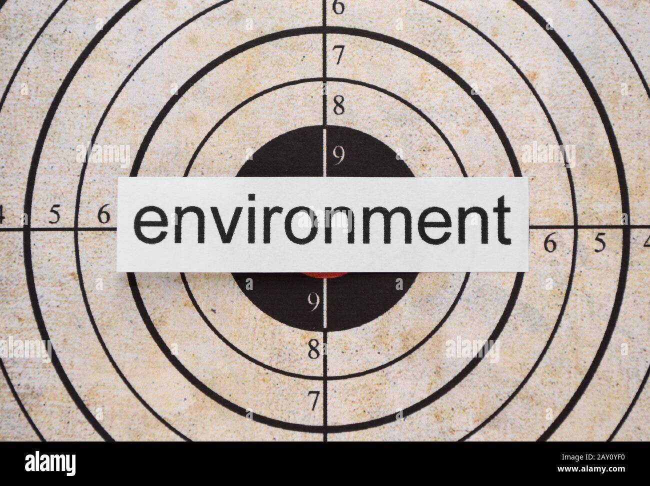 Recycling target hi-res stock photography and images - Alamy