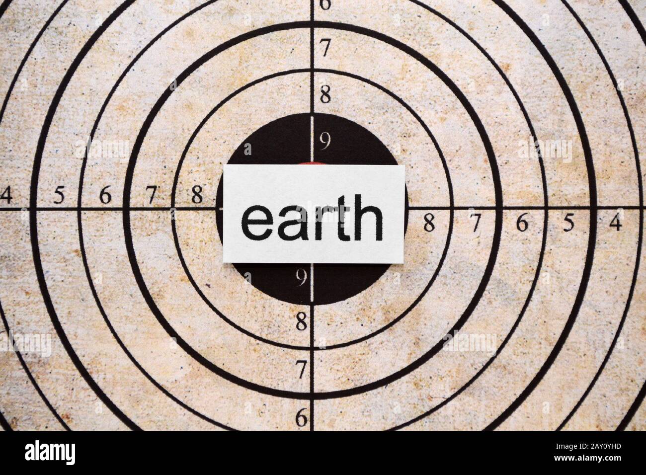 Earth circles hi-res stock photography and images - Alamy
