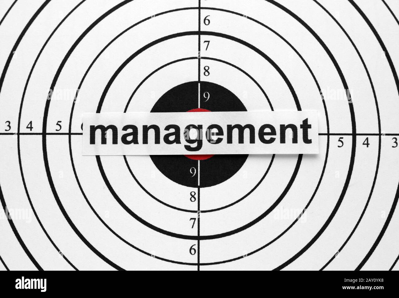 Management skills hi-res stock photography and images - Alamy