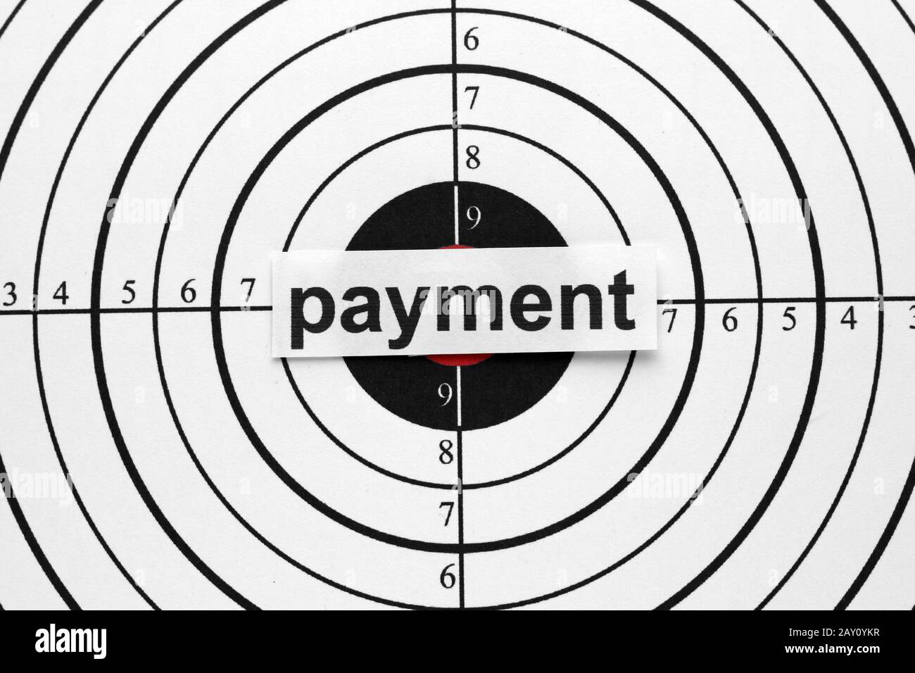 Payment instruments hi-res stock photography and images - Alamy