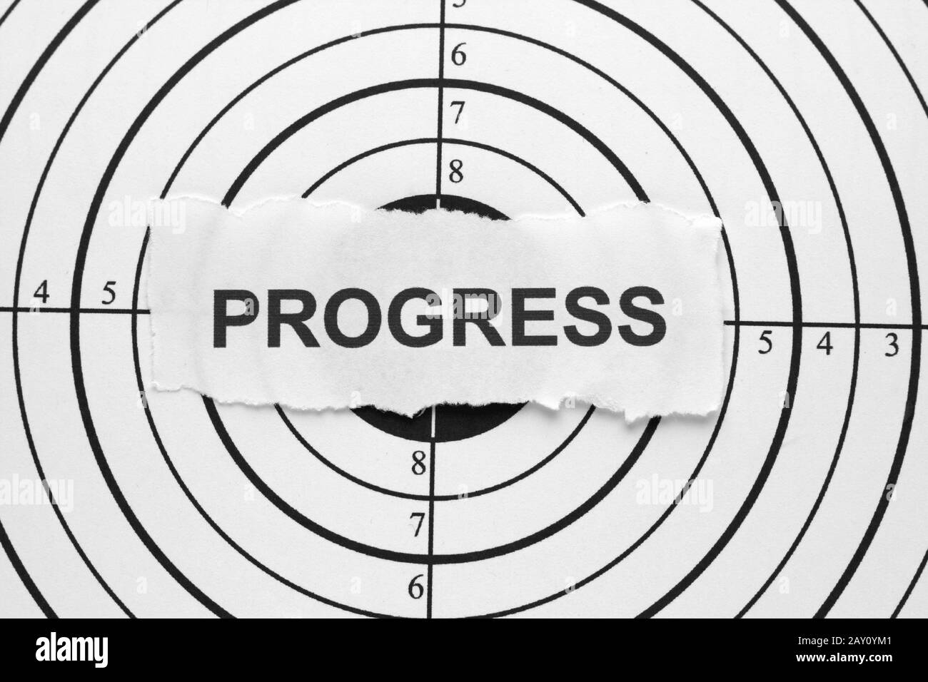 Target money cash Black and White Stock Photos & Images - Alamy