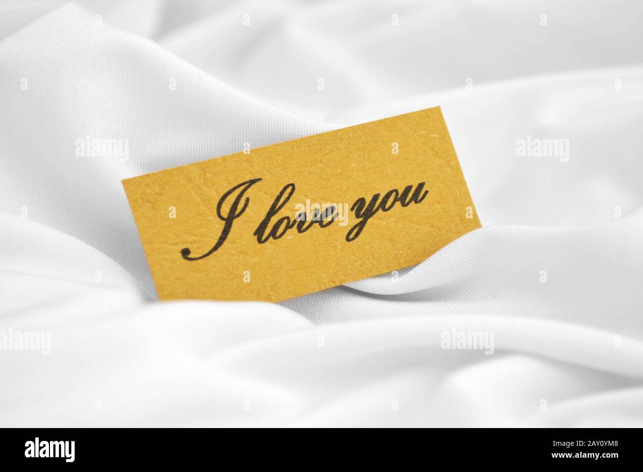 Hand drawn love text hi-res stock photography and images - Alamy
