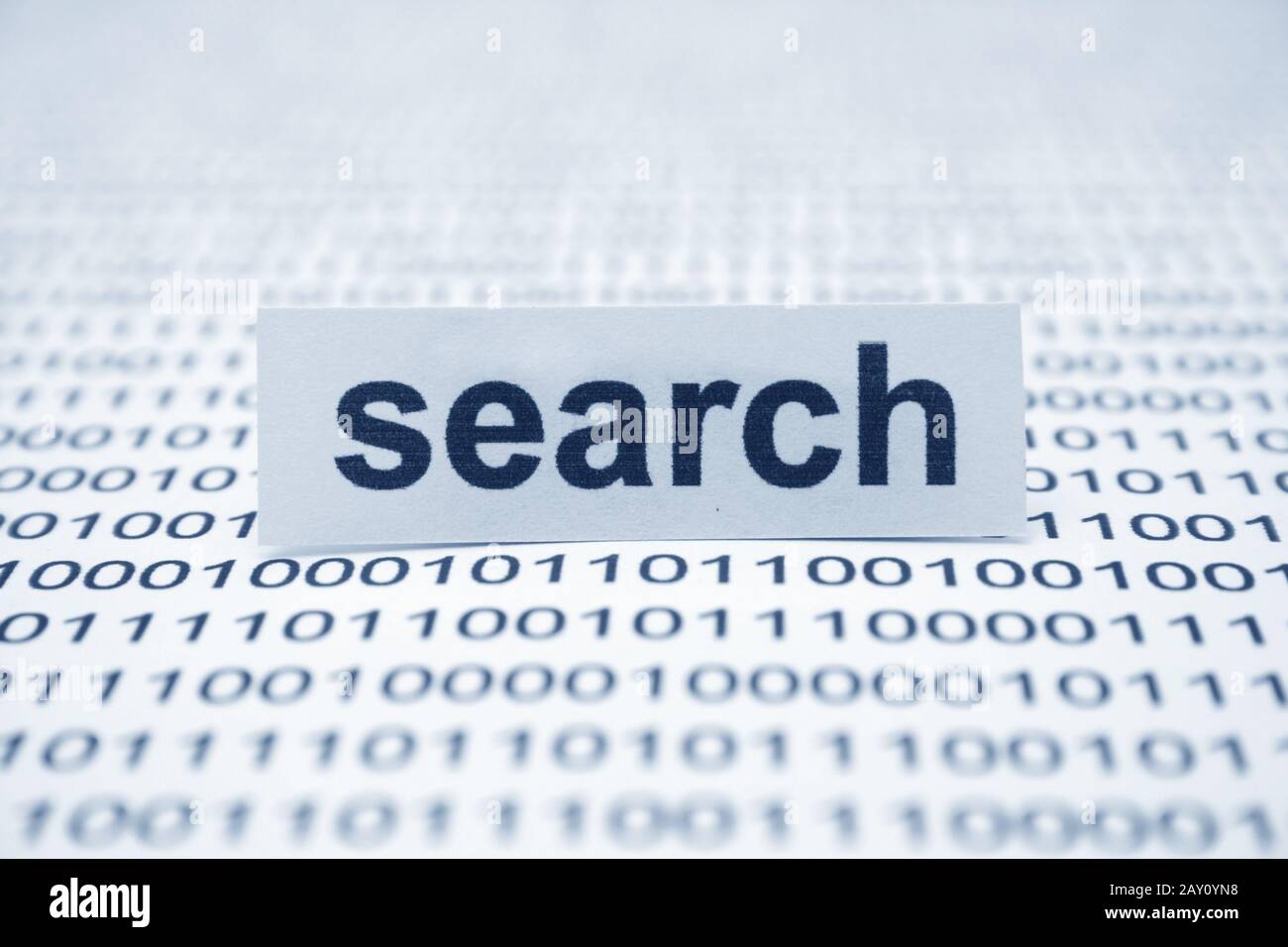 Binary document hi-res stock photography and images - Alamy