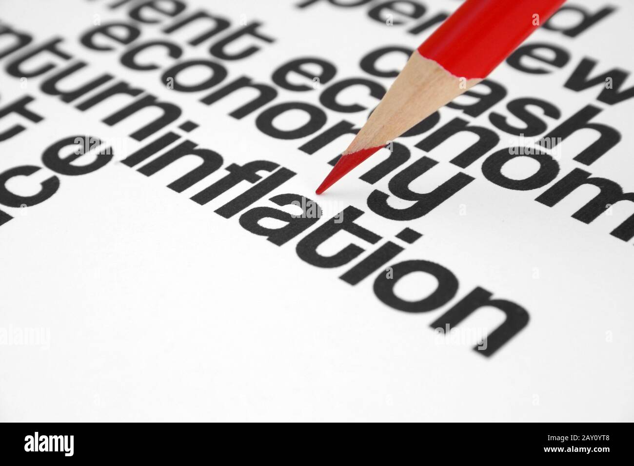 Inflation design hi-res stock photography and images - Alamy