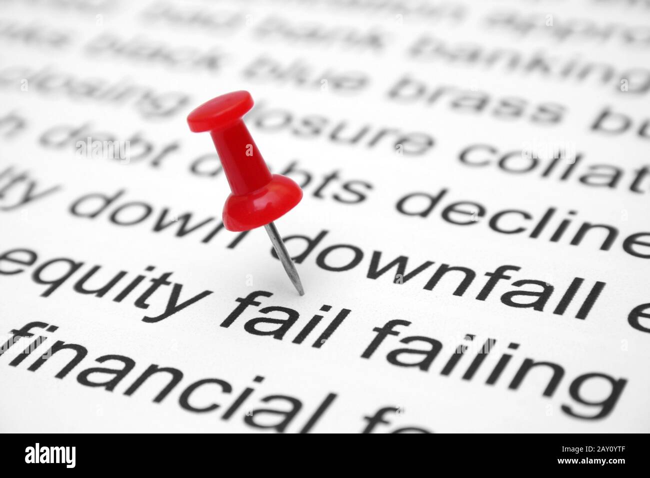 Fail ideas hi-res stock photography and images - Alamy