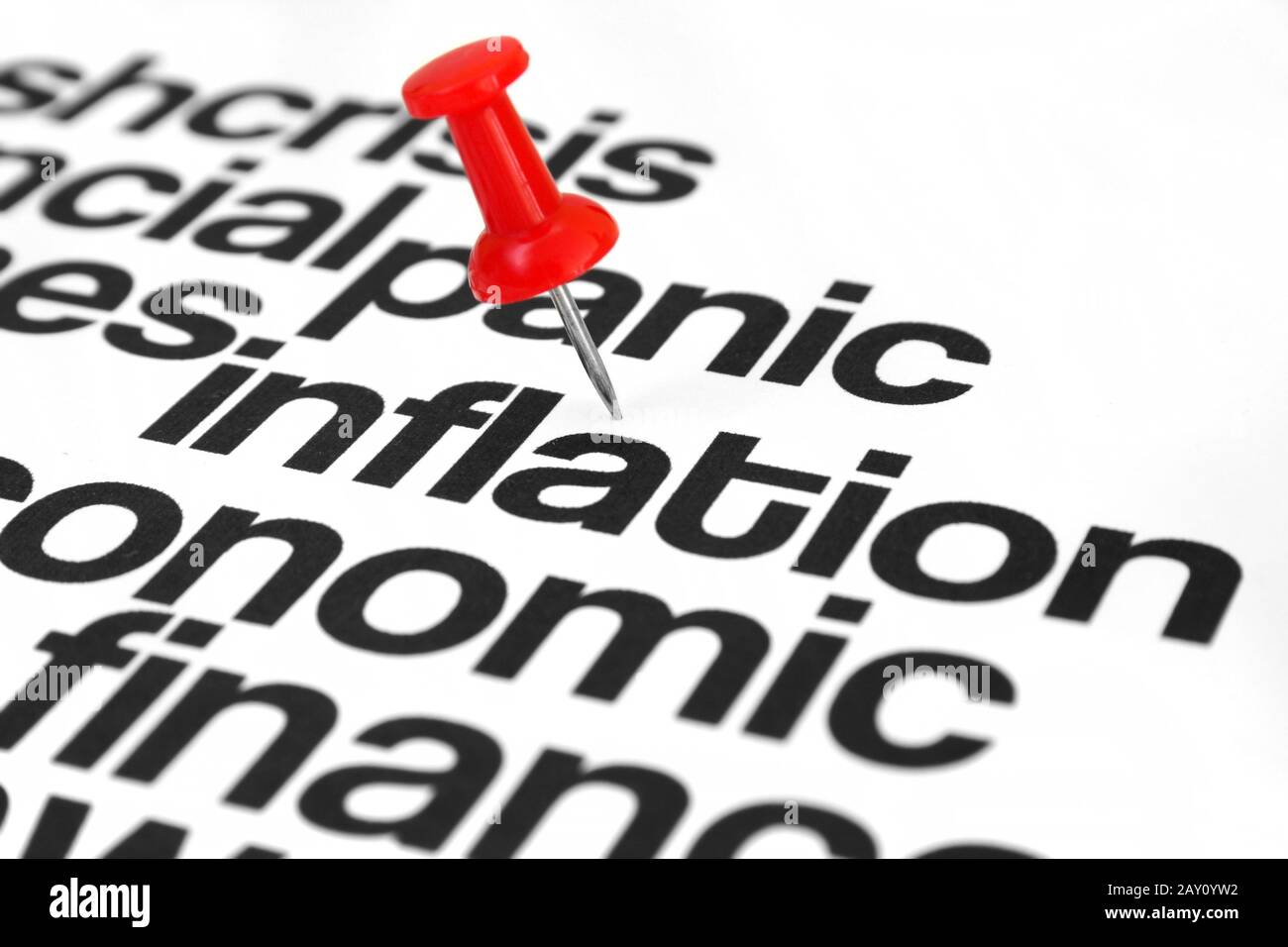 Inflation backdrop hi-res stock photography and images - Alamy