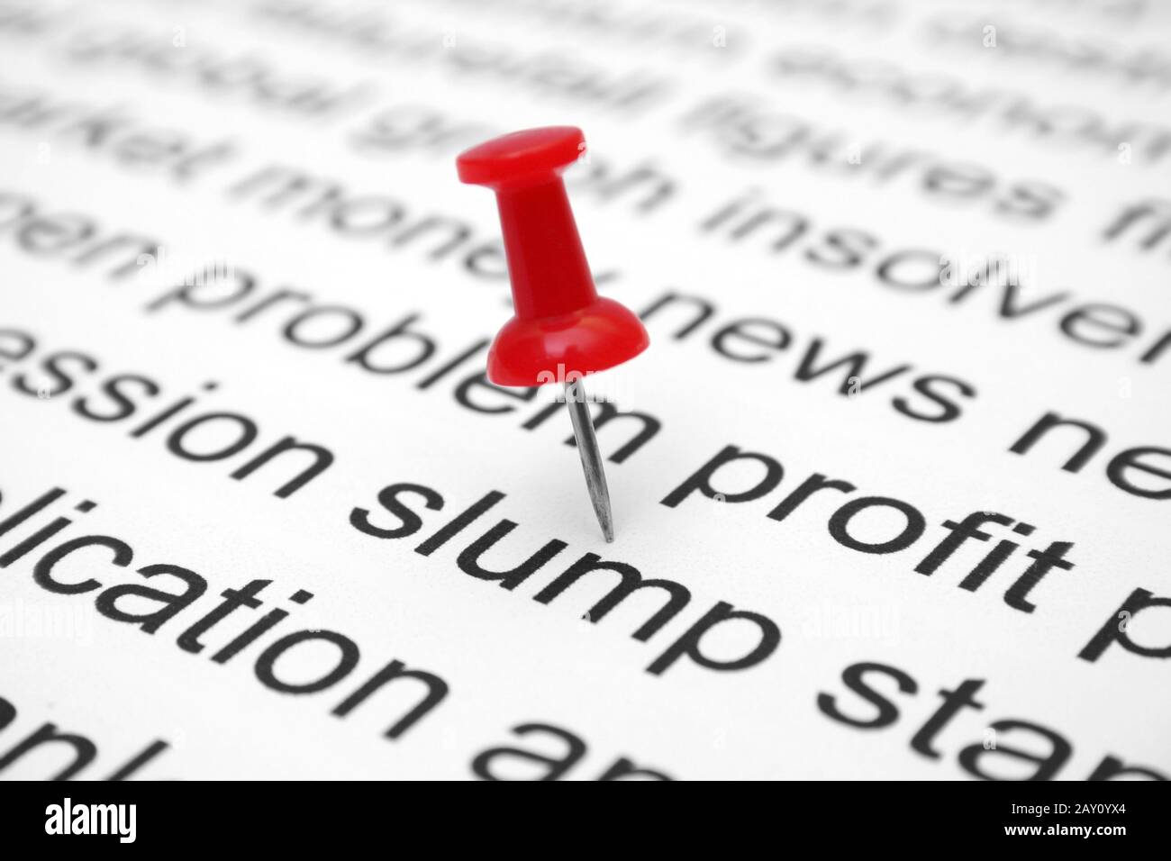 Risk of slump hi-res stock photography and images - Alamy