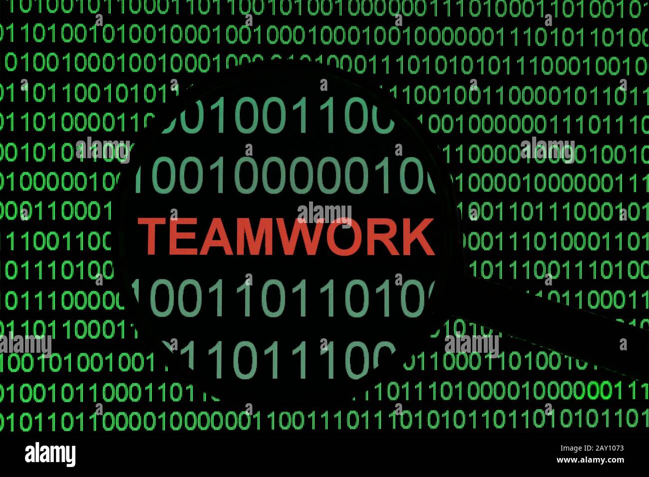 Teamwork theme hi-res stock photography and images - Alamy