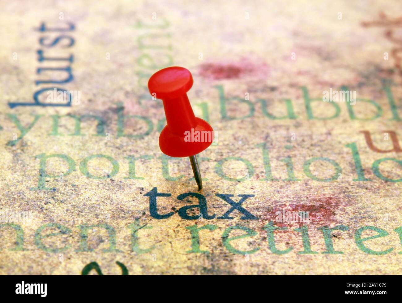 Tax price tag hi-res stock photography and images - Alamy