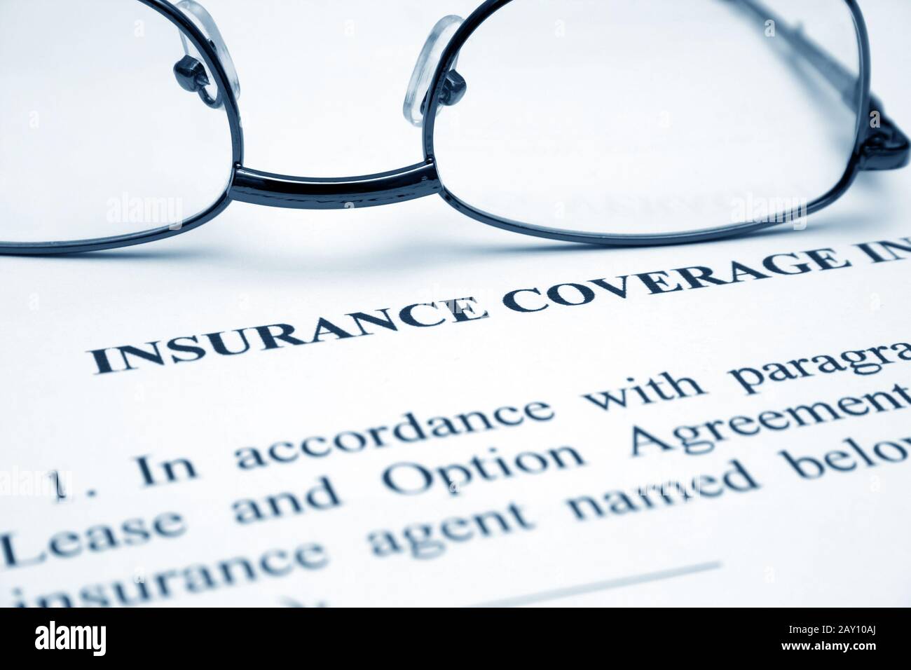 Coverage hi-res stock photography and images - Alamy