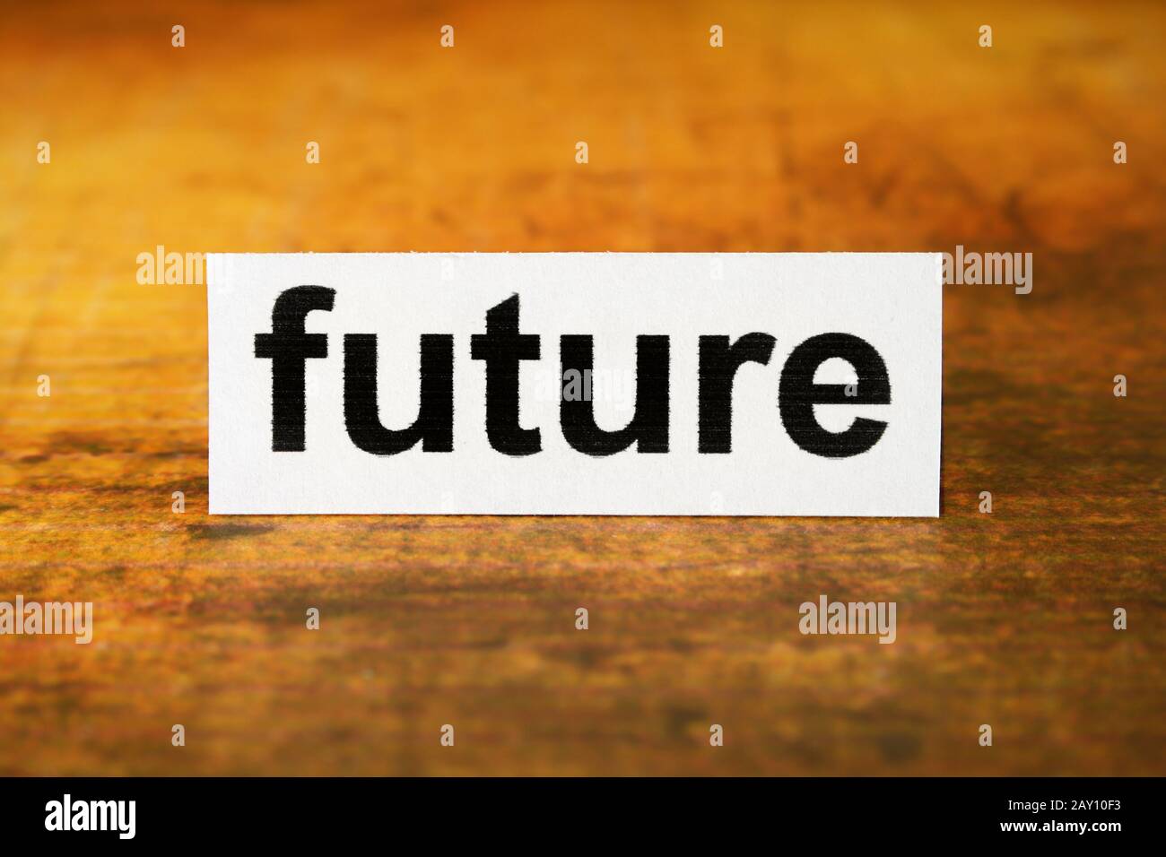 Future Future Stock Photo - Alamy