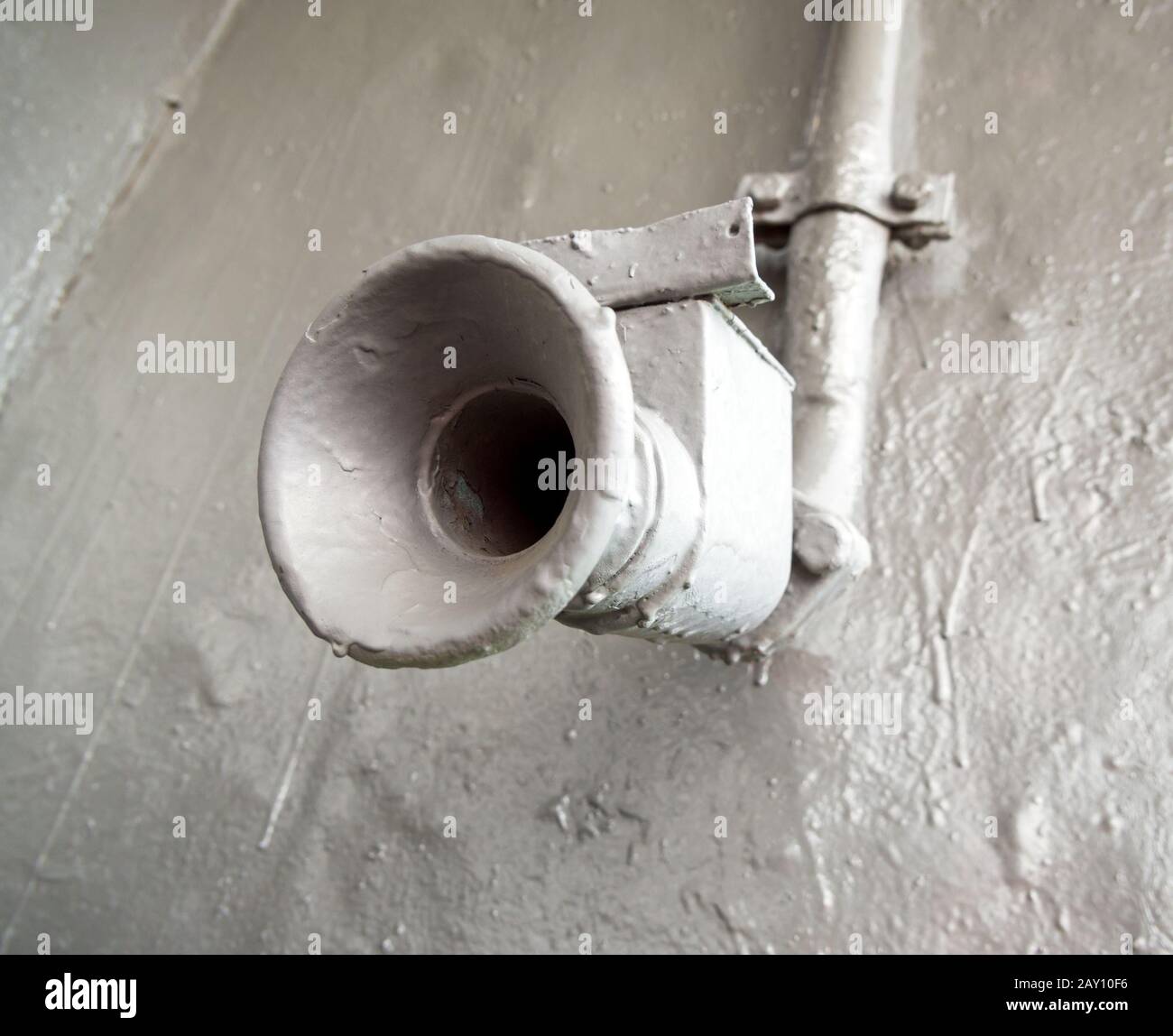 Ship Intercom High Resolution Stock Photography and Images - Alamy