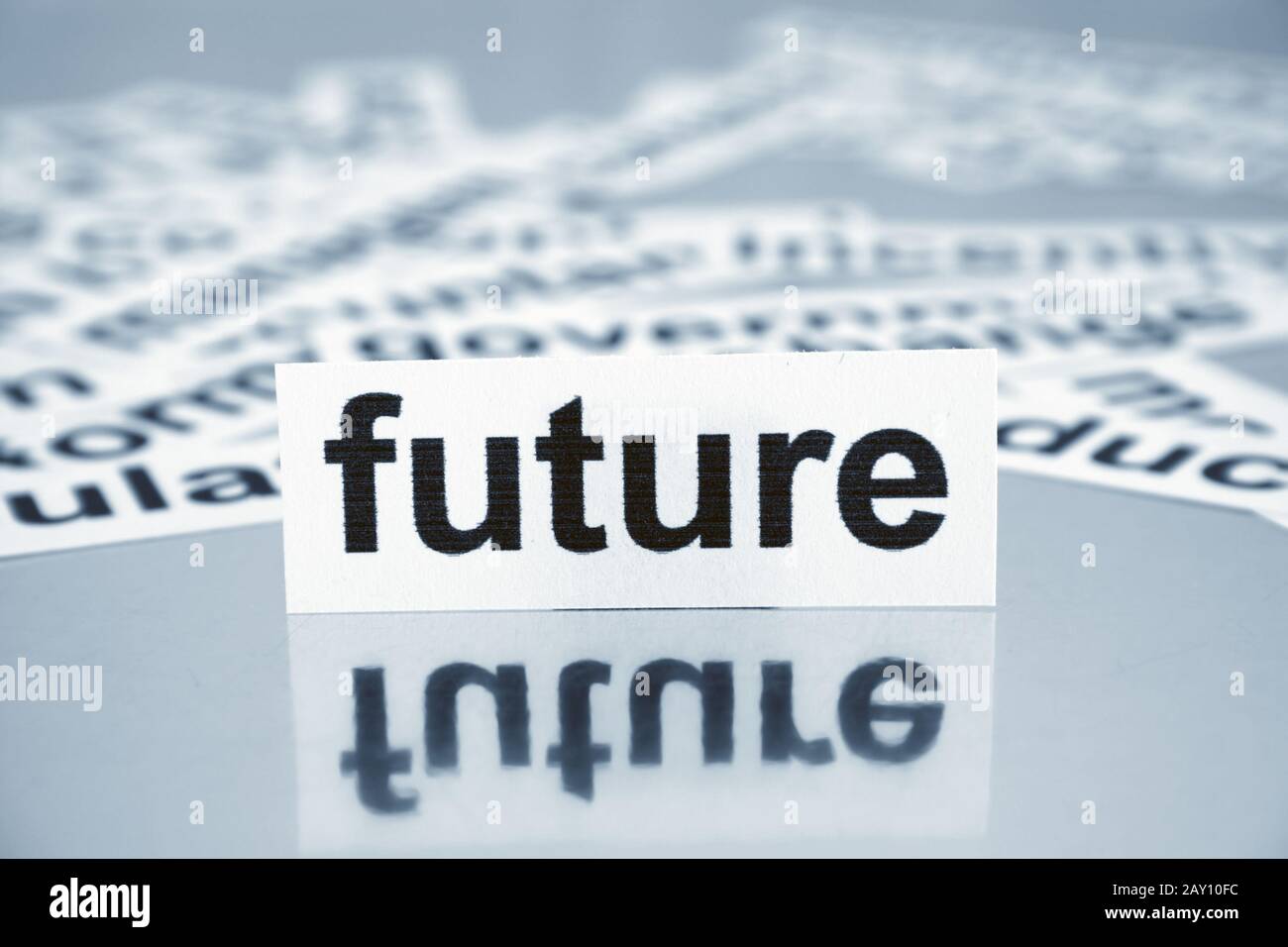 Future visualisation hi-res stock photography and images - Alamy