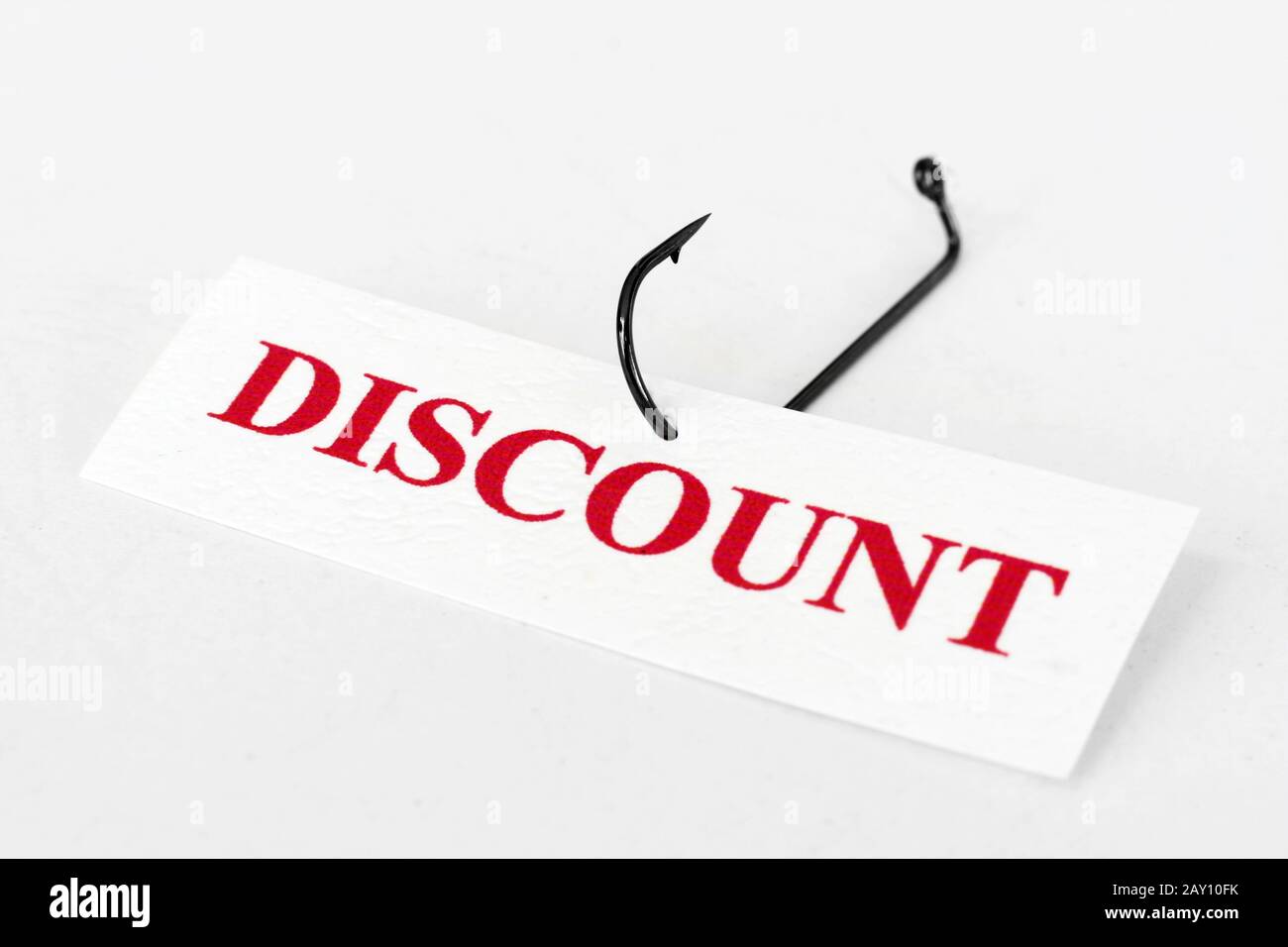 Discount trap hi-res stock photography and images - Alamy