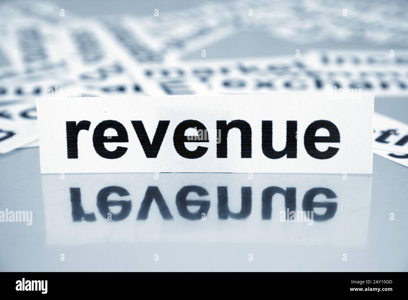 Means of revenue hi-res stock photography and images - Alamy