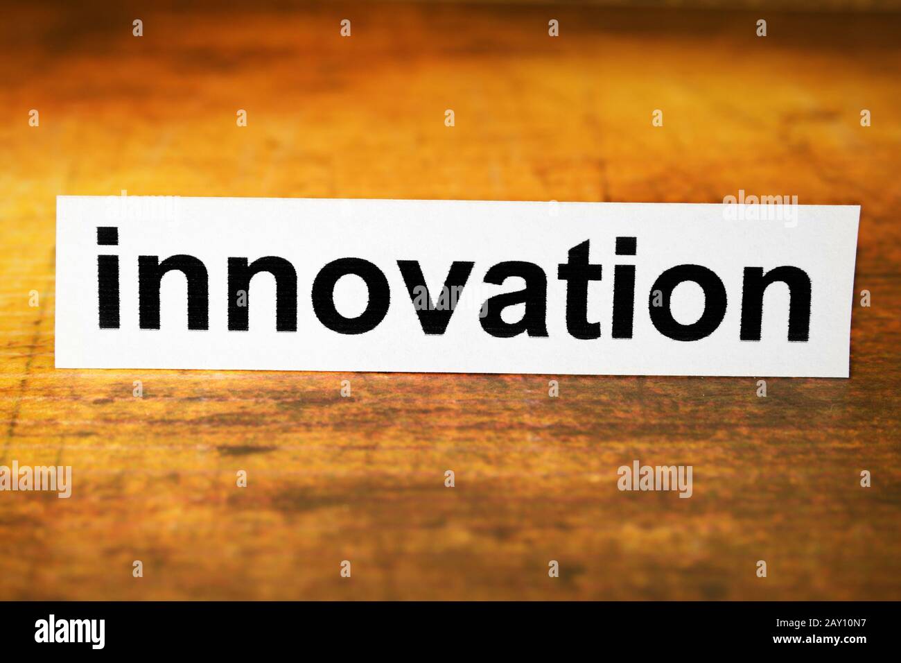 Innovation Innovation Stock Photo - Alamy