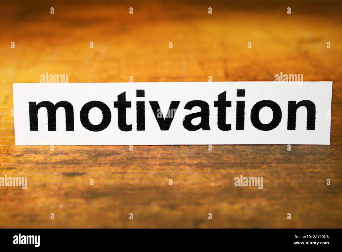Motivation Motivation Stock Photo - Alamy