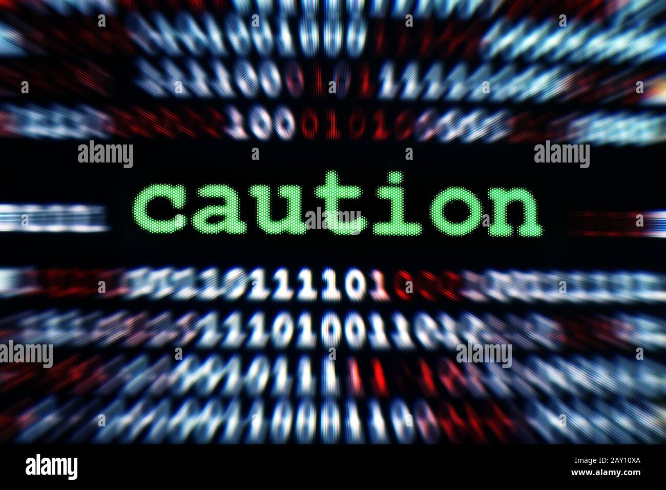 Caution request hi-res stock photography and images - Alamy