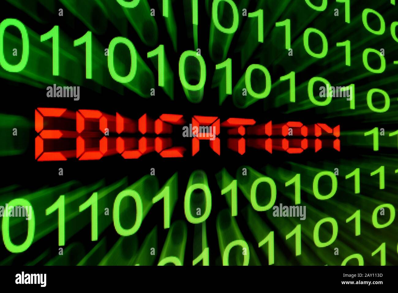 Digital education web hi-res stock photography and images - Alamy