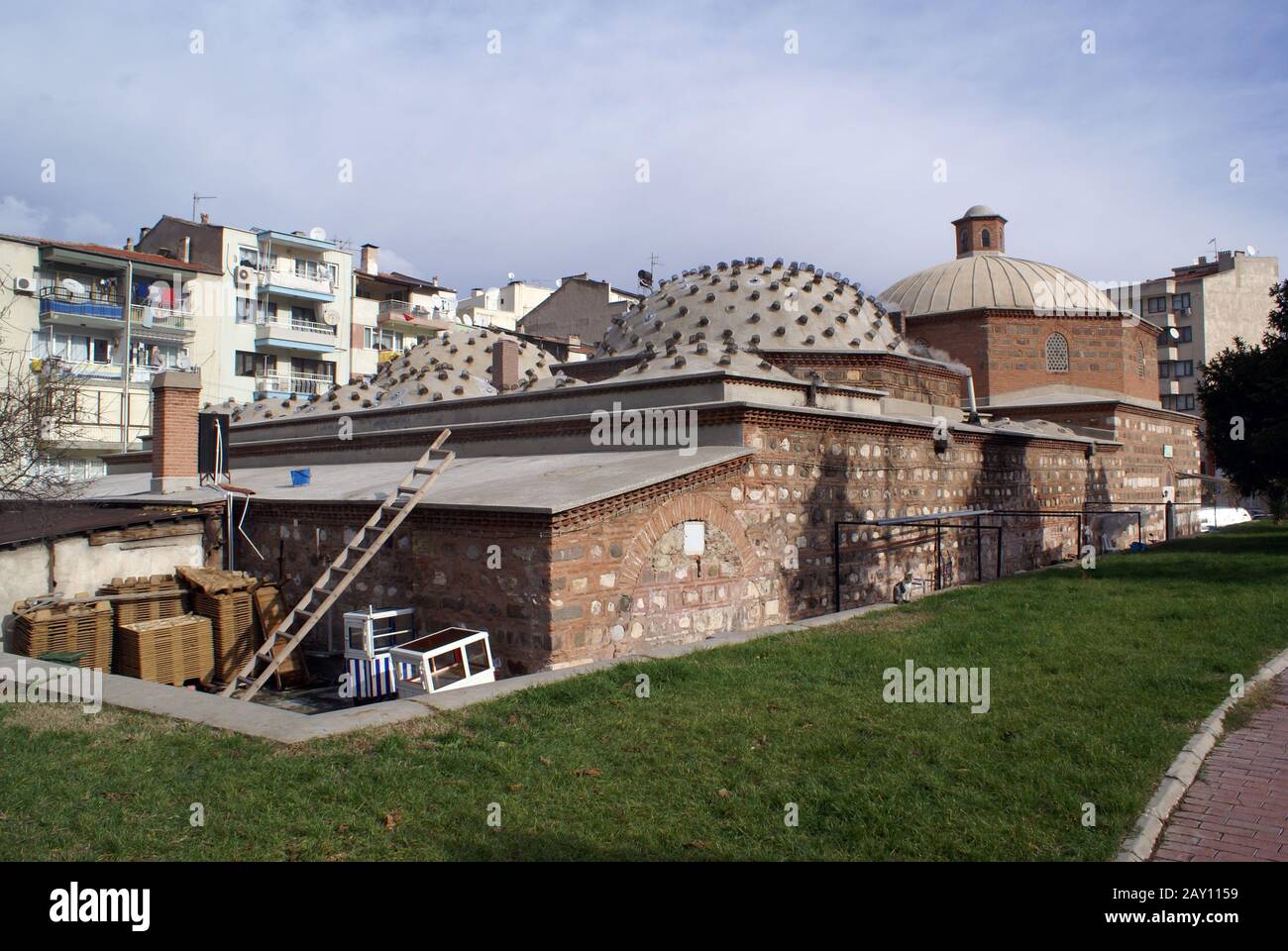 Hamam bathroom hi-res stock photography and images - Alamy