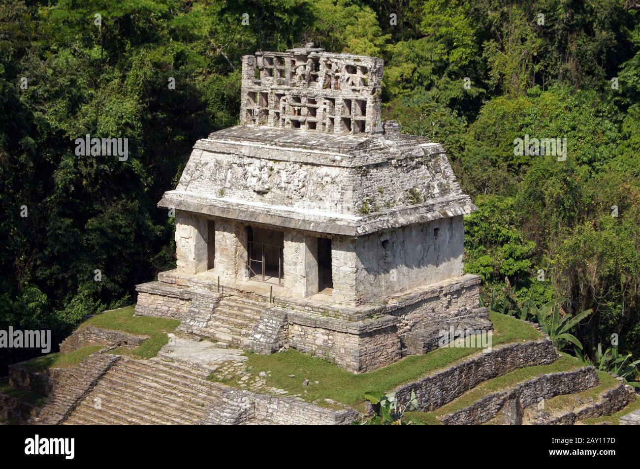 Palenke hi-res stock photography and images - Alamy