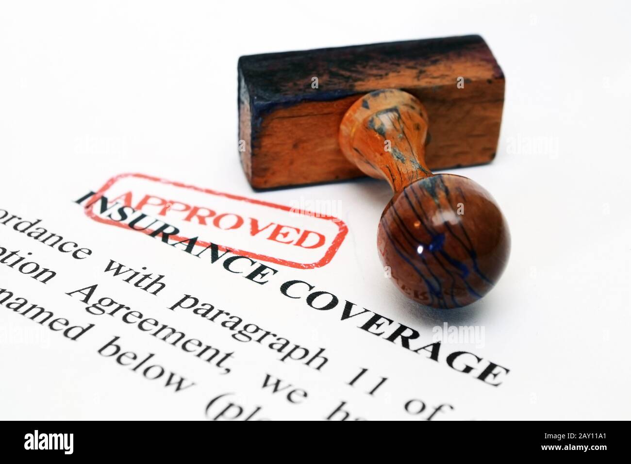 Insurance coverage for business hi-res stock photography and images - Alamy