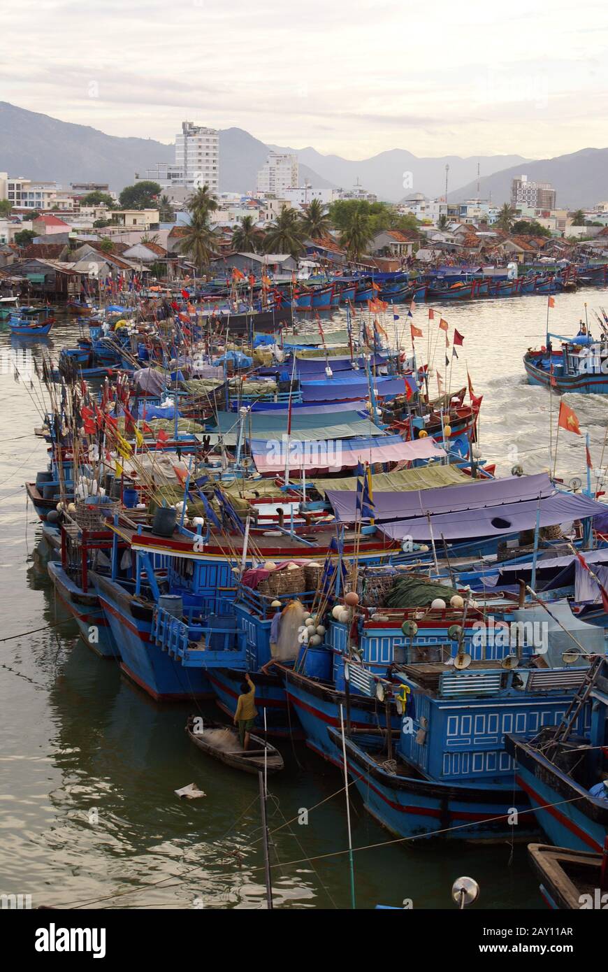 Fishin Boats High Resolution Stock Photography and Images - Alamy