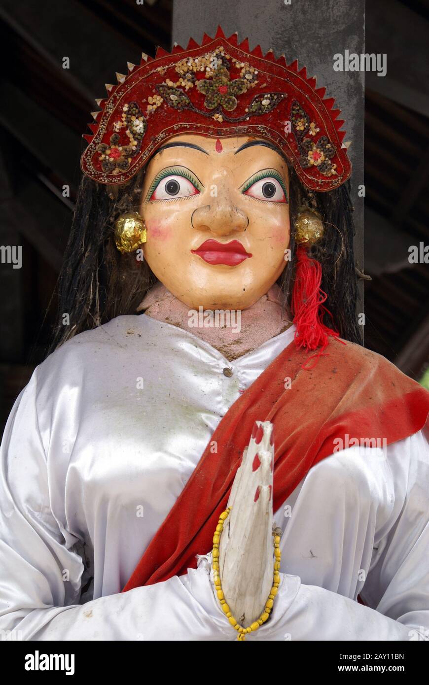 Goddess indonesian goddess hi-res stock photography and images - Alamy