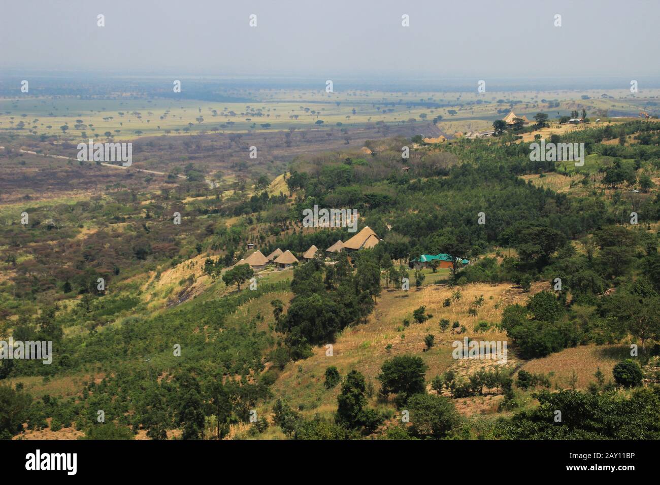 Viewpoint rift valley kenya hi-res stock photography and images - Alamy