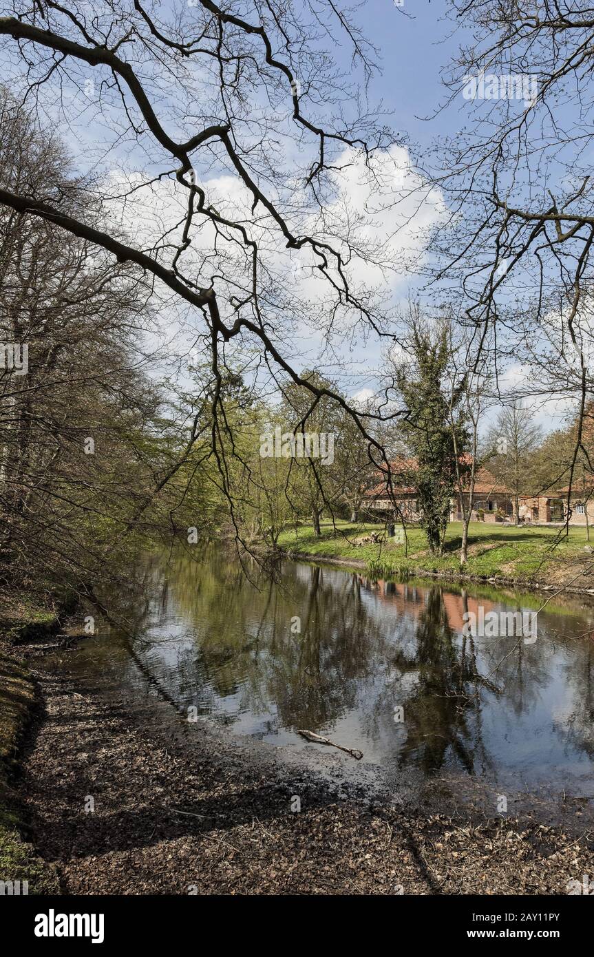 Floodplain landscap hi-res stock photography and images - Alamy